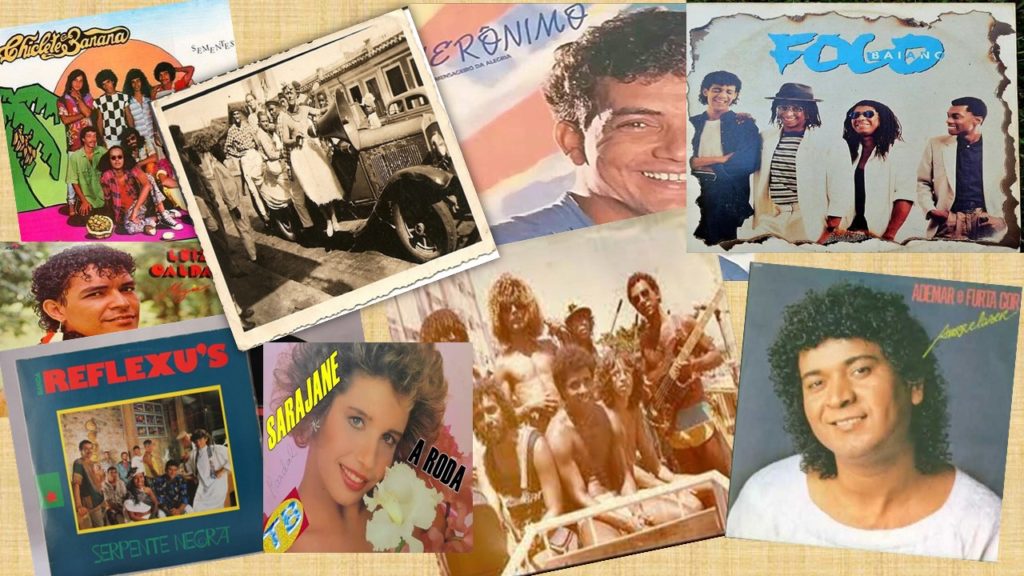 A origem do axé music, gênero musical brasileiro