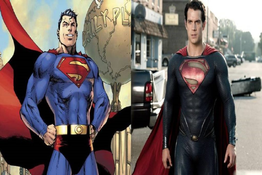 Superman: Legacy pode trazer de volta as icônicas cuecas do Homem de ...