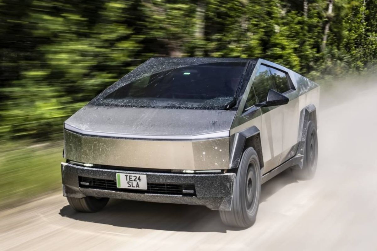 Agora já sabemos quanto custa um Tesla Cybertruck no Brasil — mais que ...